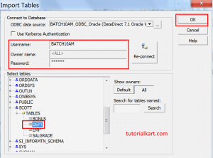 Lookup Transformation in Informatica | Examples - TutorialKart