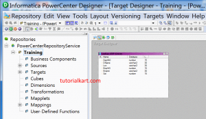 Lookup Transformation in Informatica | Examples - TutorialKart