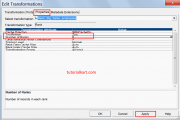 Create Rank Transformation in Informatica with example