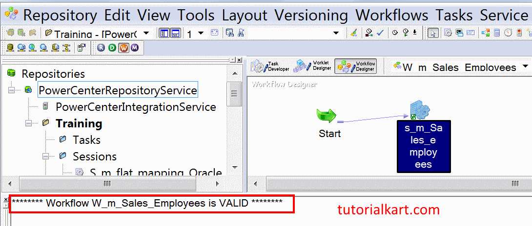 Create Rank Transformation in Informatica with example