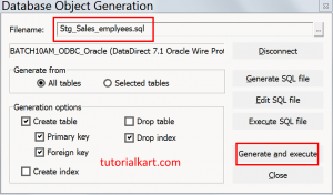 Create Rank Transformation in Informatica with example