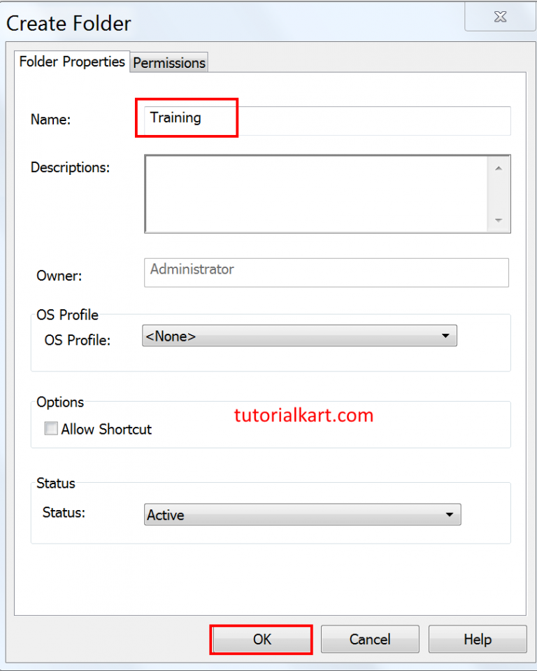 How to create Users and Folders in Informatica PowerCenter?