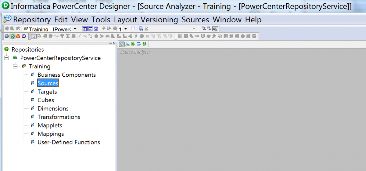 How to create Users and Folders in Informatica PowerCenter?