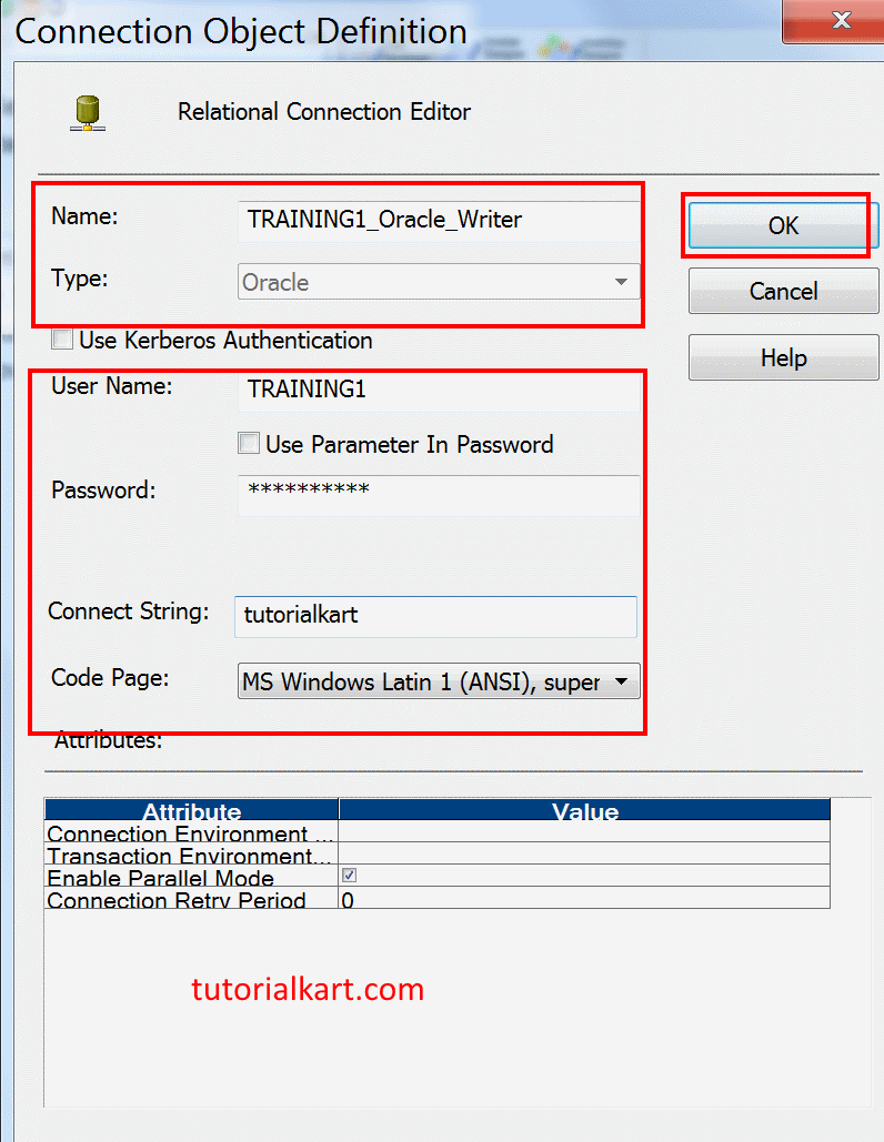 What is a Session in Informatica? Create Reader, Writer Connections