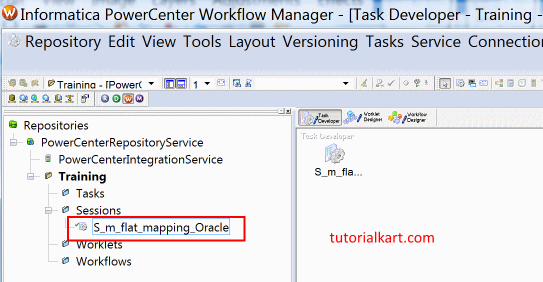 What Is A Session In Informatica Create Reader Writer Connections 3751