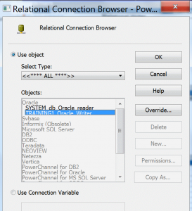 What is a Session in Informatica? Create Reader, Writer Connections