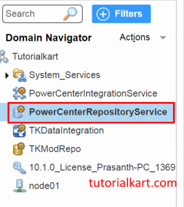 Informatica PowerCenter Repository Backup & Restore - Step by Step