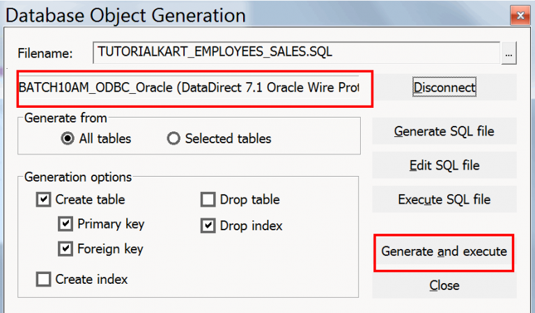 Router Transformation in Informatica - Multiple targets - TutorialKart