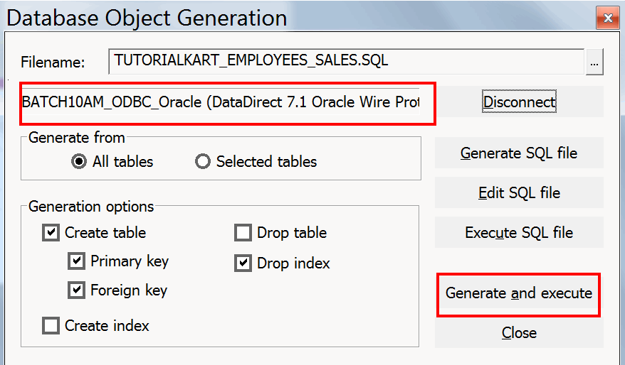 Router Transformation in Informatica - Multiple targets - TutorialKart