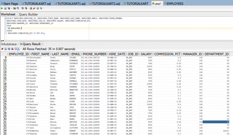 Source Qualifier Transformation In Informatica Example
