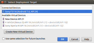 Basic walk through Android Studio IDE