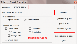 Joiner Transformation in Informatica