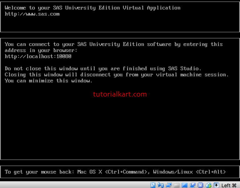 Step by Step guide to Download & Install SAS University Edition