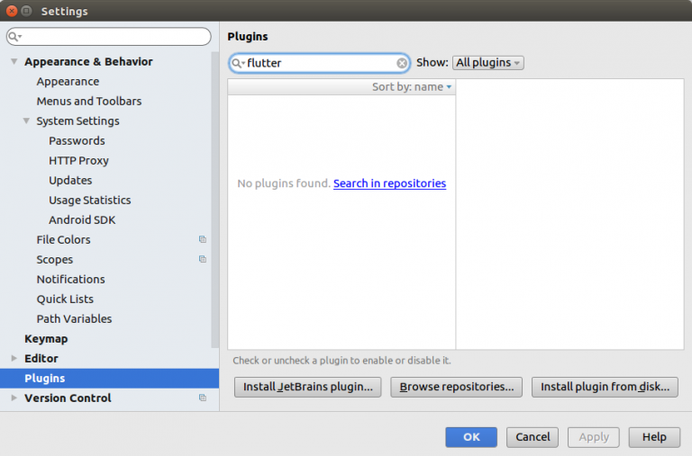 Flutter Step By Step Installation On Linux Ubuntu