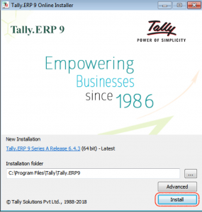 How to Download Tally ERP 9 and Install on Windows & Mac Computer
