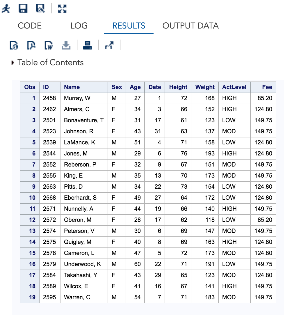 Sas Program Basics 4884
