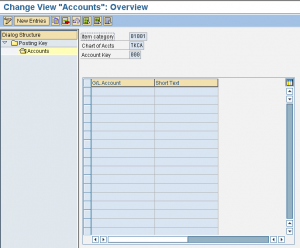 SAP FICO - Define Zero Balance Clearing Account in SAP