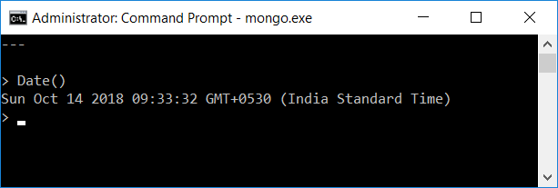 MongoDB Date Query