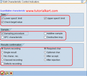How to Create Master Inspection Characteristic in SAP