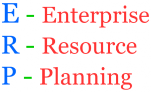 What Does ERP Stand For - ERP Full Form