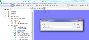 Creating Expression Transformation in Informatica