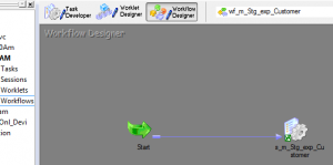 Creating Expression Transformation in Informatica