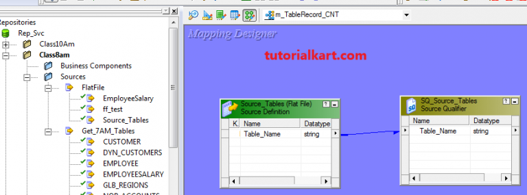 Sql Transformation In Informatica 0009