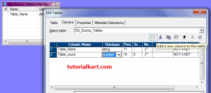 SQL Transformation in Informatica