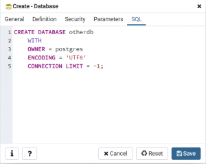 How to CREATE DATABASE in PostgreSQL? Examples