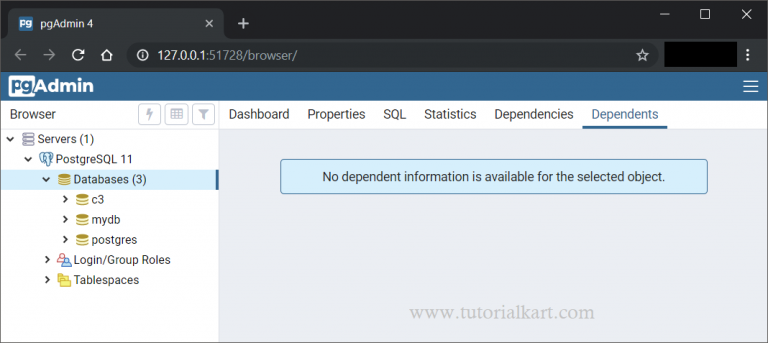 How To Create Database In Postgresql Examples
