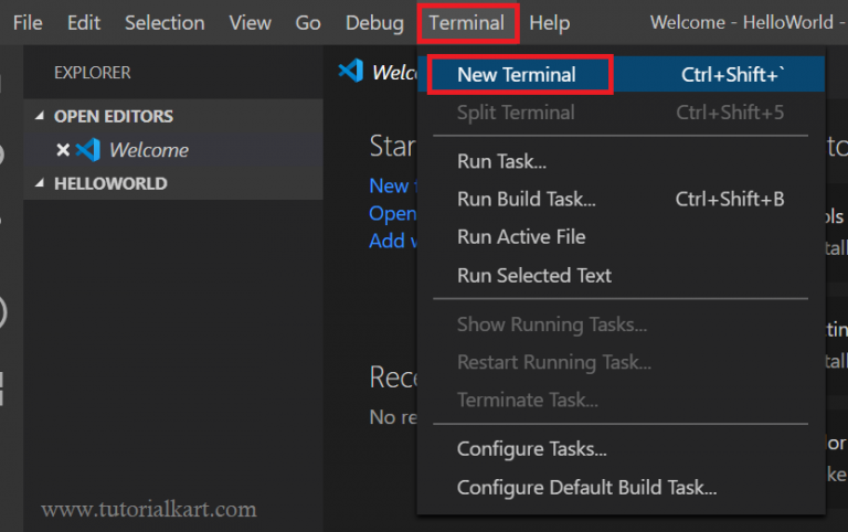 How to Create a C# Project with Visual Studio Code? How to Create a C# Project with Visual Studio Code?