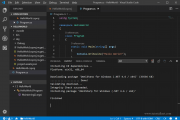 How to Create a C# Project with Visual Studio Code?