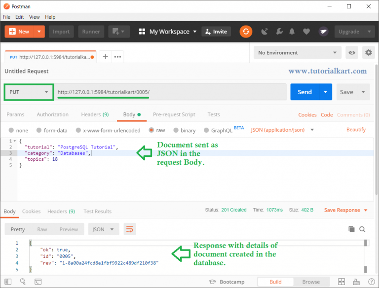 Couchdb Create Document Rest Api Web Interface 4591