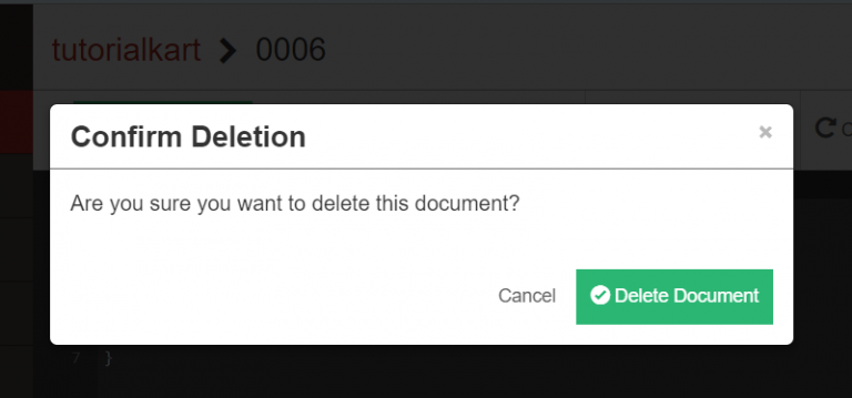 Couchdb Delete Document Rest Api Web Interface 5463