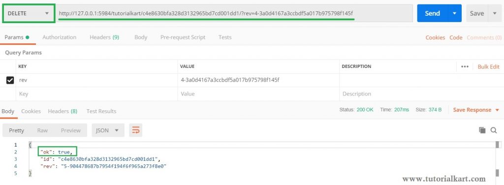 Apache CouchDB Tutorial