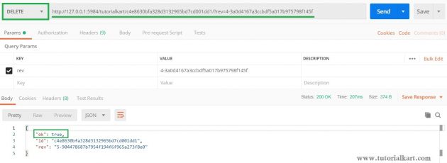 Apache CouchDB Tutorial