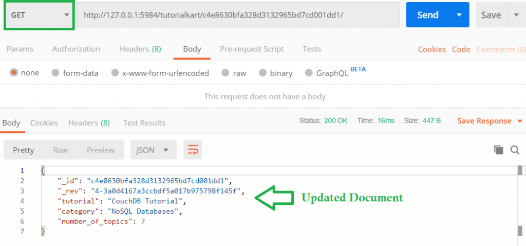 Apache CouchDB Tutorial