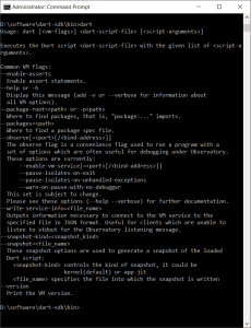 How to install Dart on Windows?