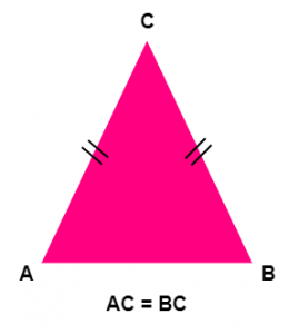 Isosceles Triangle