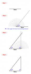 Right Angle Triangle