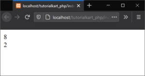 PHP Multi-dimensional Arrays