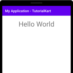 Kotlin Android - Hide Status Bar
