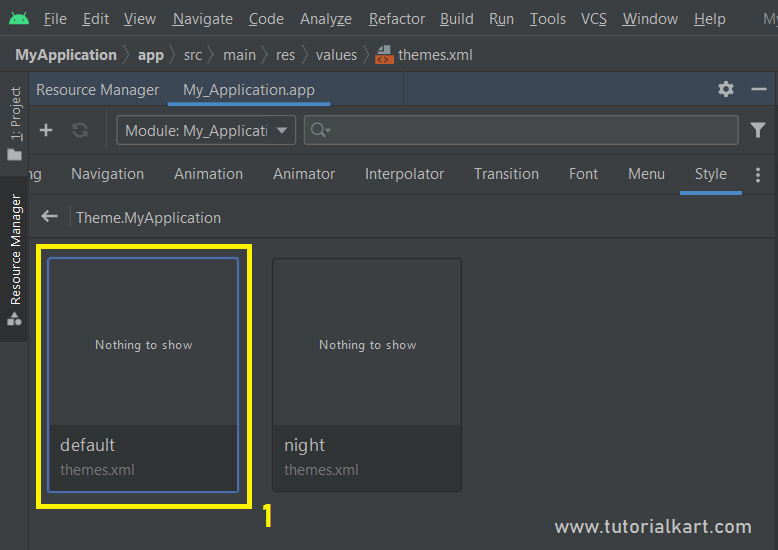 How To Change Action Bar Text Color In Android Studio Vrogue co