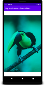 How to set Tint for ImageView in Kotlin Android?