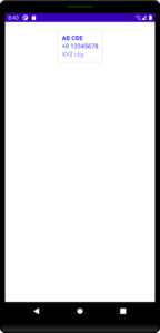 Set Content Color for Card - Android Jetpack Compose