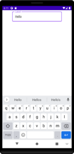 Android Compose TextField Tutorial