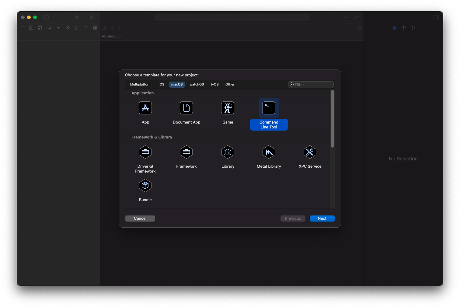How to Create a Swift Project in Xcode?