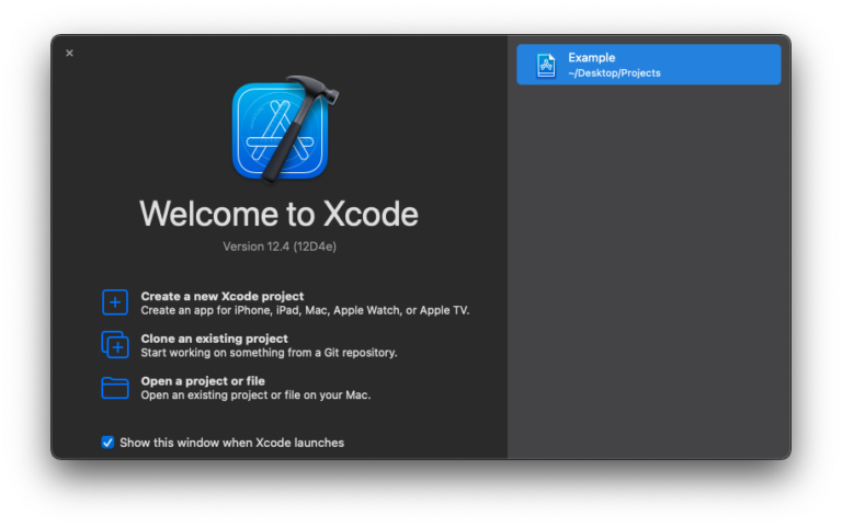 How To Get Started With Swiftui In Xcode 5480