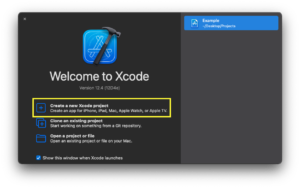 How to get started with SwiftUI in Xcode?