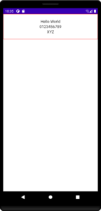 How to Center Align content of Column in Android Compose?